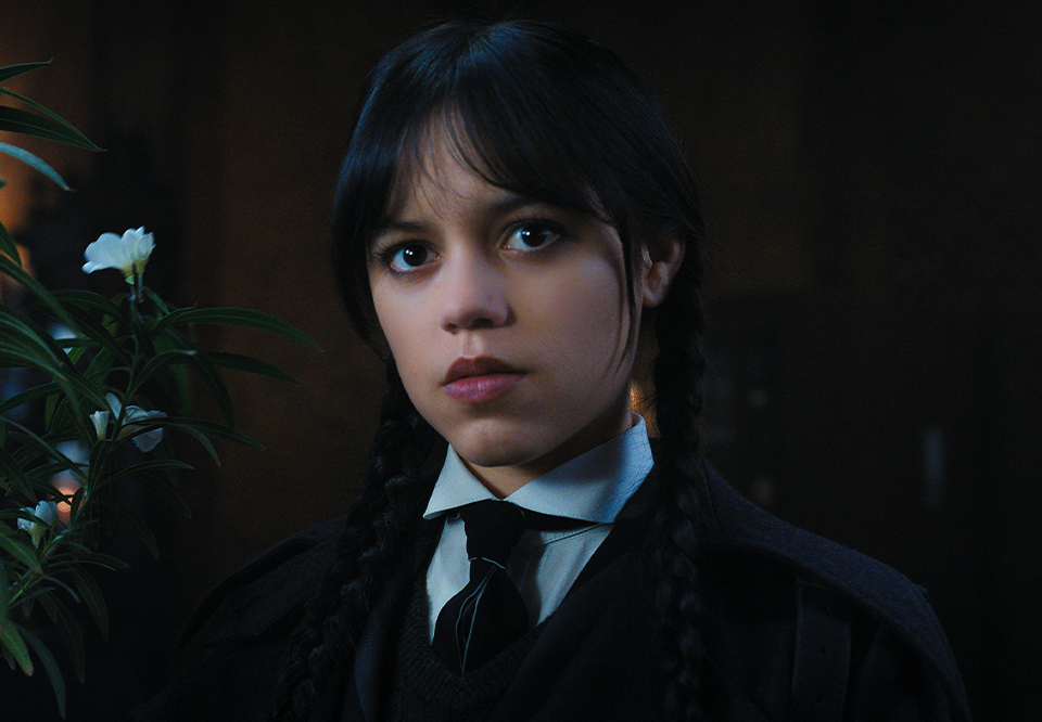 13 ting, du ikke vidste om Netflixs Wednesday | woman.dk