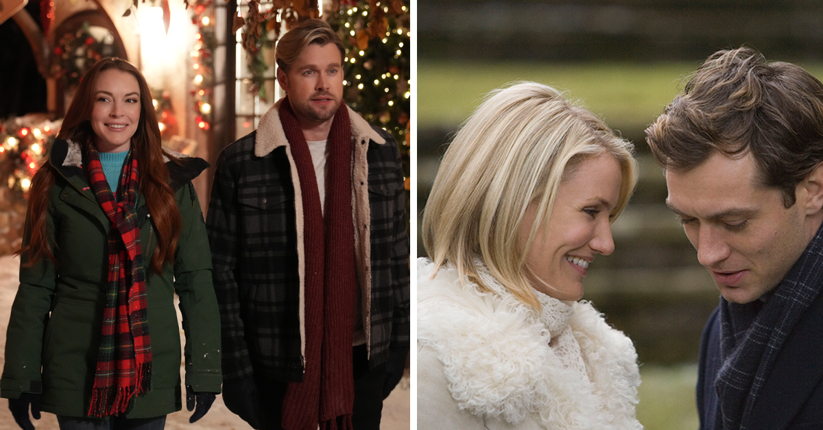 13 julefilm på Netflix (2025) du skal se | woman.dk