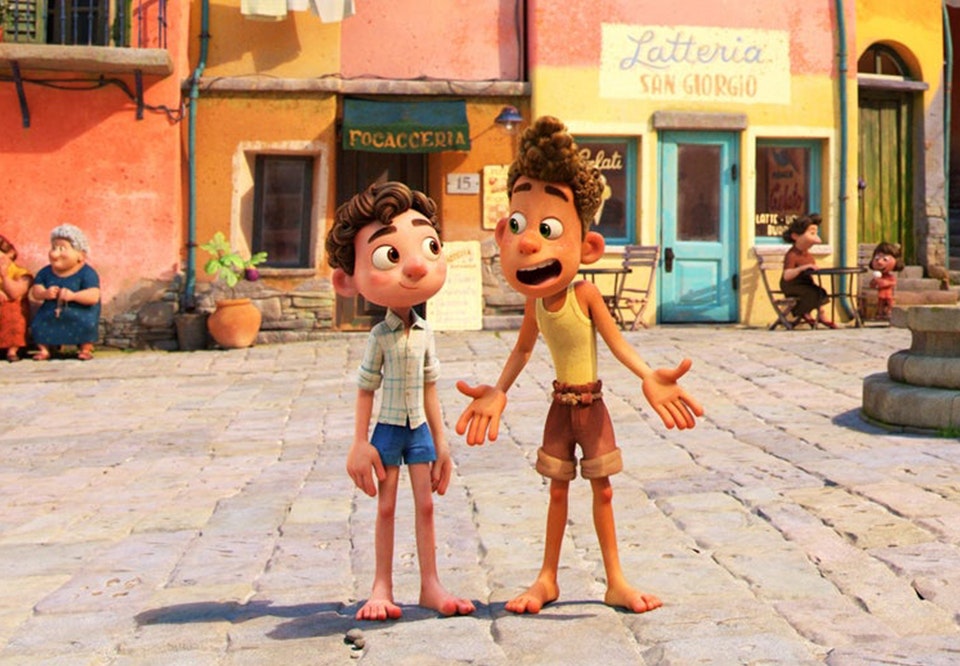 12 ting, du ikke vidste om Luca fra Disney-Pixar | woman.dk