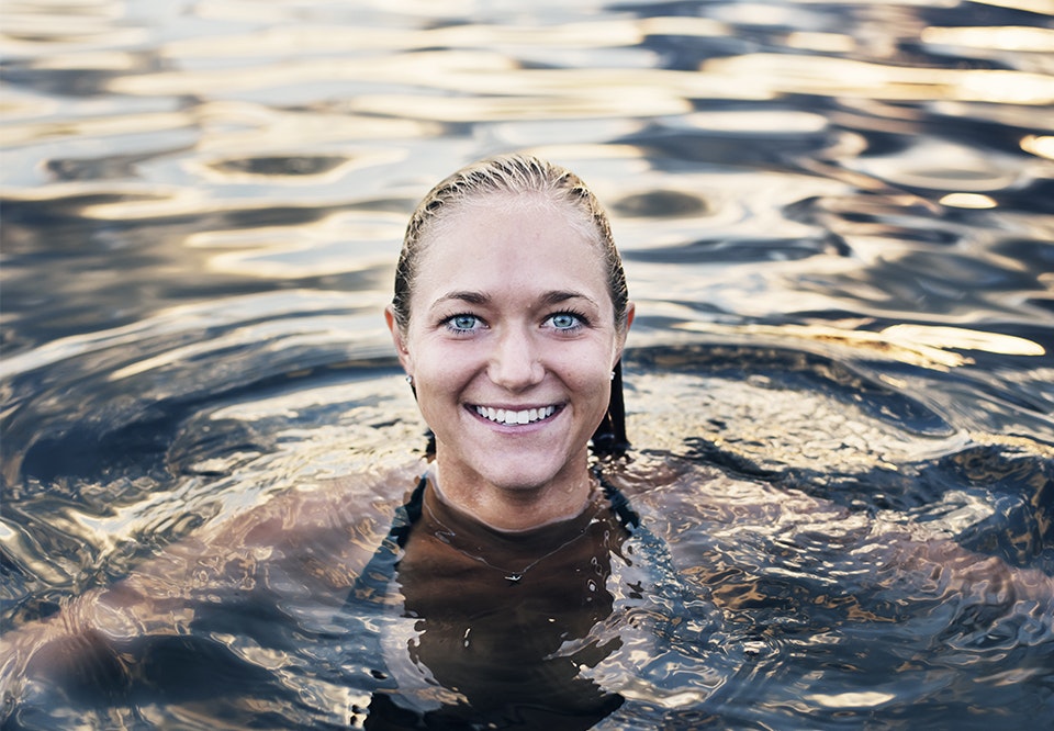 6 nemme skridt, der gør dig til den sejeste vinterbader på 0,5 | woman.dk