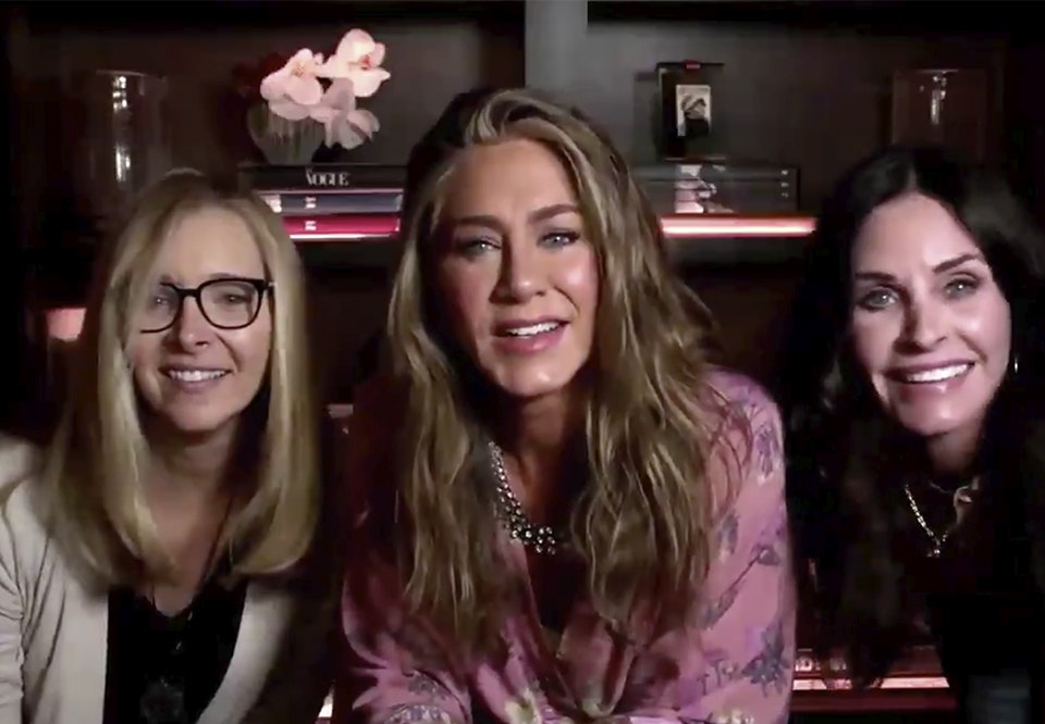 Savner du Venner? Så bliver du helt sikkert glad for denne overraskende ...