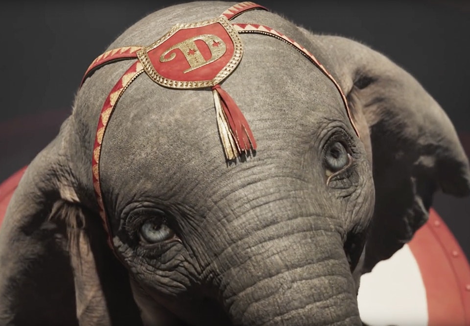 Dumbo | Se den helt nye teaser til Dumbo 2019 her | woman.dk