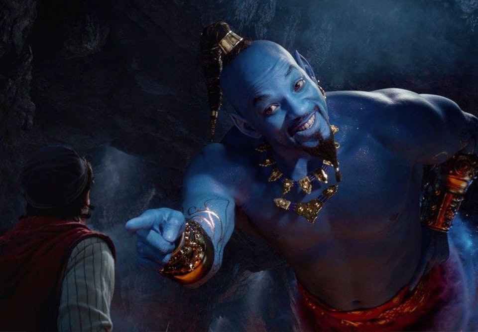 Disneys Aladdin 2019 | Se den første teaser til Aladdin | woman.dk