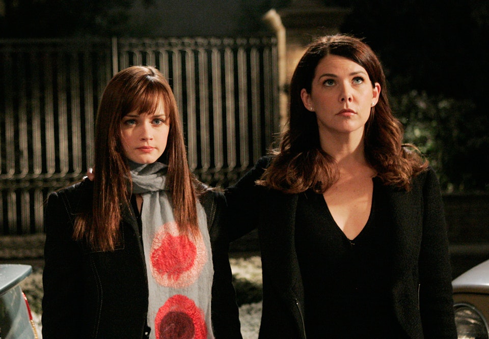 11 latterlige ting, vi syntes var ret træls i Gilmore Girls | woman.dk