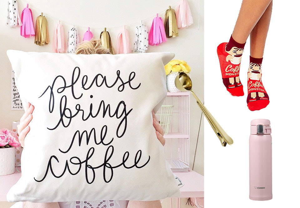 10 gadgets, der med garanti vil glæde den ultimative kaffe-elsker ...