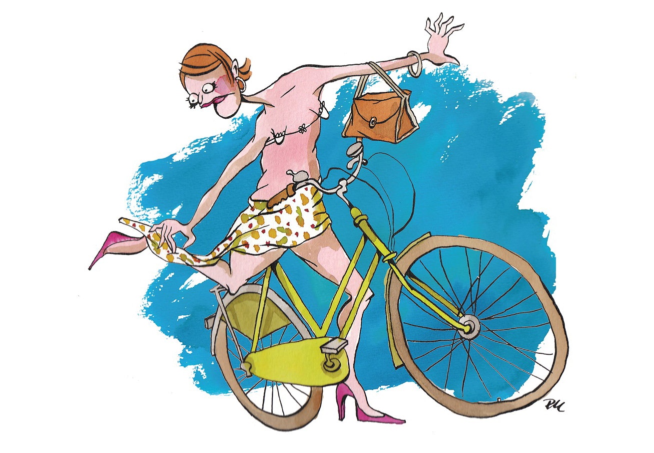 Pinligt: Ufrivillig blotter | woman.dk