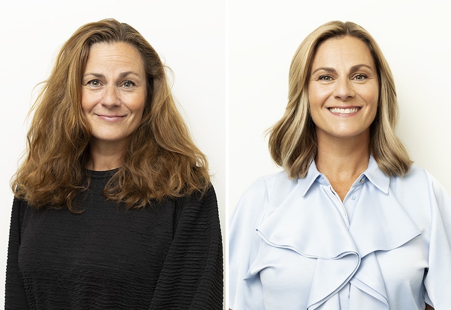 Pagehår | 4 kvinder skifter frisure til lang eller kort page | woman.dk