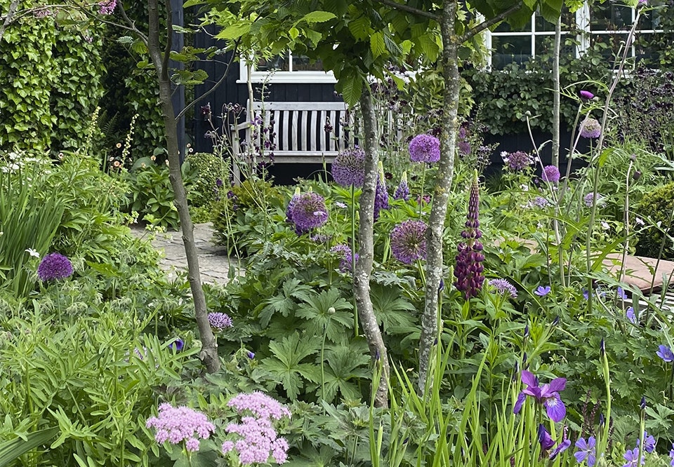 5 havetips til bugnende bede | woman.dk