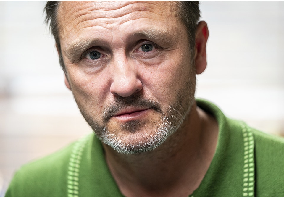 Lars Ranthe: “Jeg anede ikke, at mænd også går i overgangsalder” | woman.dk