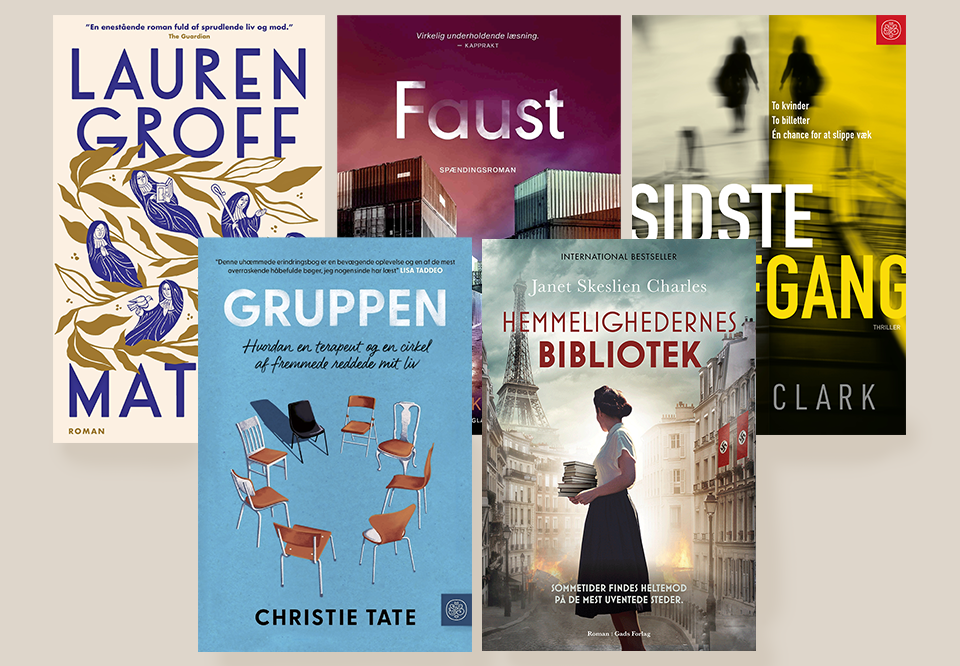 5 gode romaner til dit efterår | woman.dk