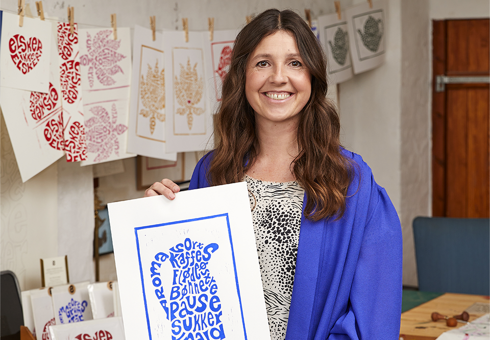 Sådan skabte jeg tid til kreativitet i min hverdag | woman.dk