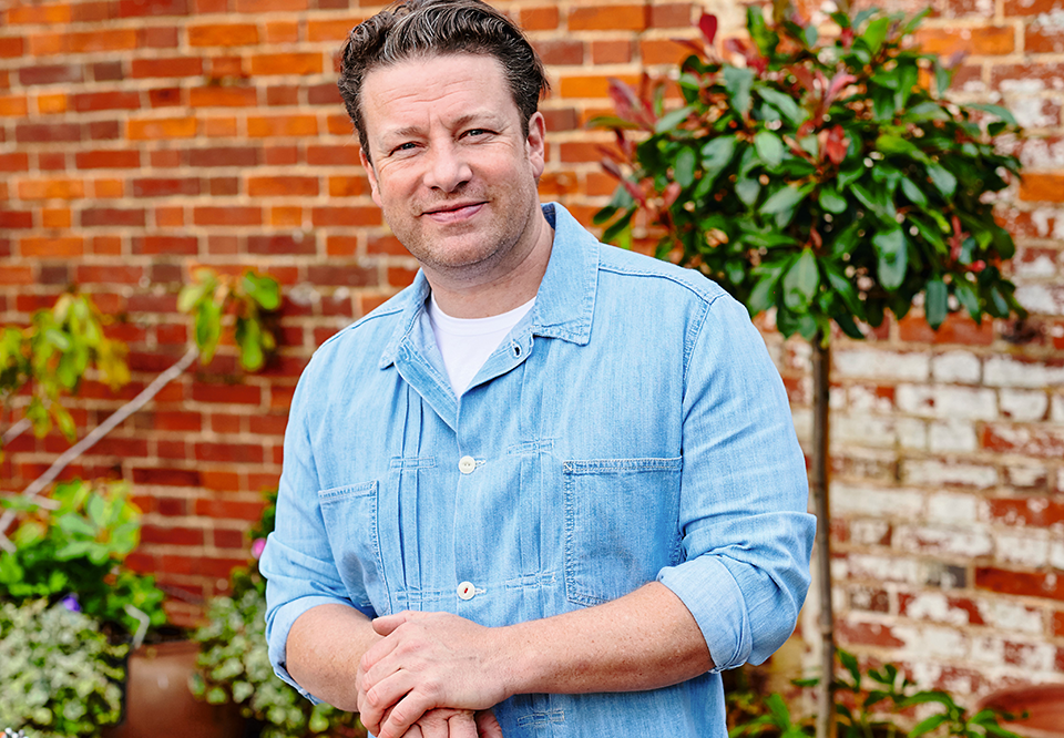 Jamie Oliver: “Jeg vil være lykkelig, hvis jeg dør i mit køkken” | woman.dk