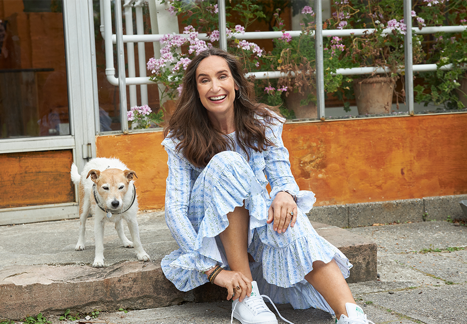 Signe Wenneberg: “Jeg tror, jeg skal holde op med at sige aldrig ...