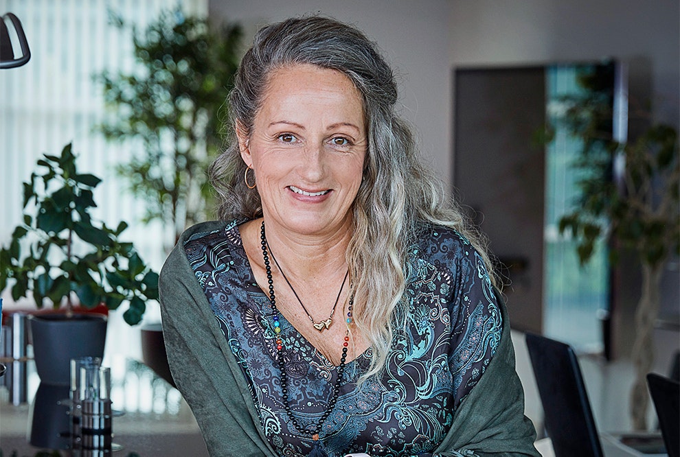 Tinas mand blev lammet i en ulykke | woman.dk