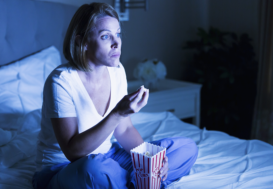 7 bekendelser fra en glad serie-junkie | woman.dk