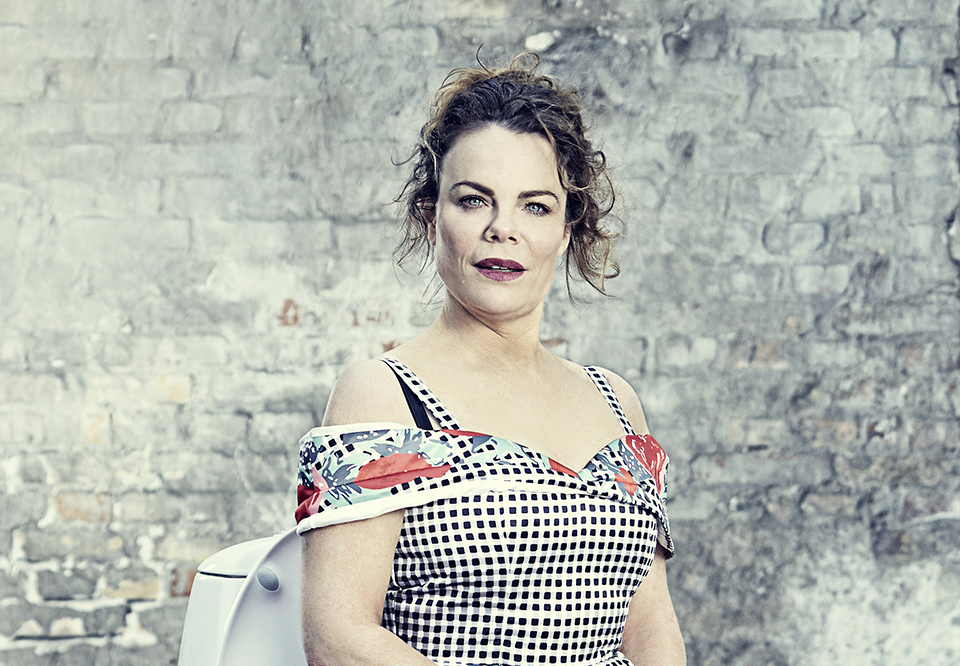 Ditte Okman: “Jeg siger ja til alt. Hele tiden” | woman.dk