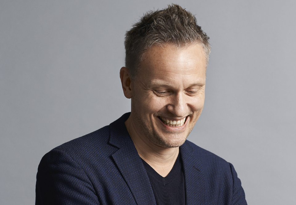 Erik fik en forsinket 40-års krise | woman.dk