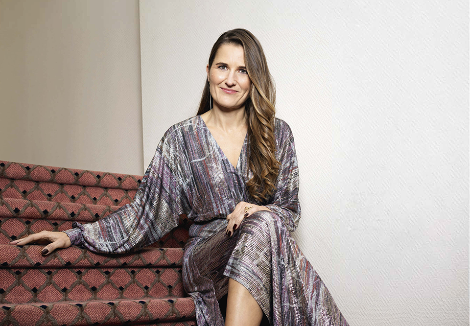 Mød Maria, der blev Liv Model 2019 | woman.dk