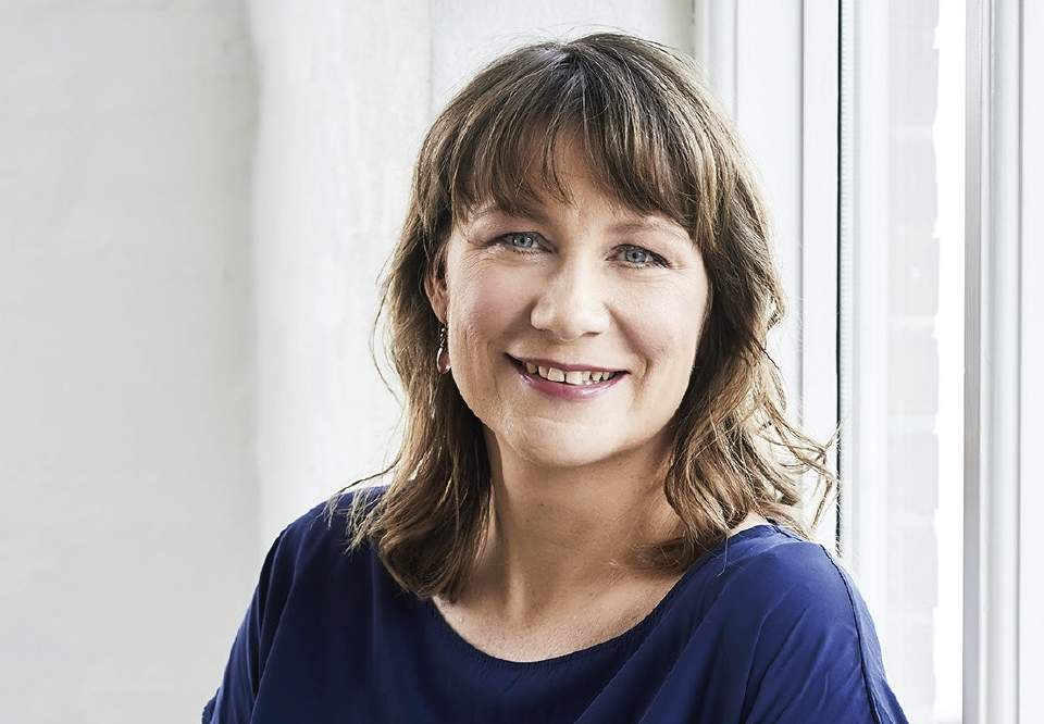 Annecatrine har kronisk hjernerystelse | woman.dk