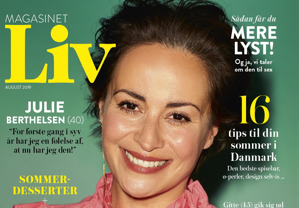 Smugkig i det nyeste Magasinet Liv | woman.dk