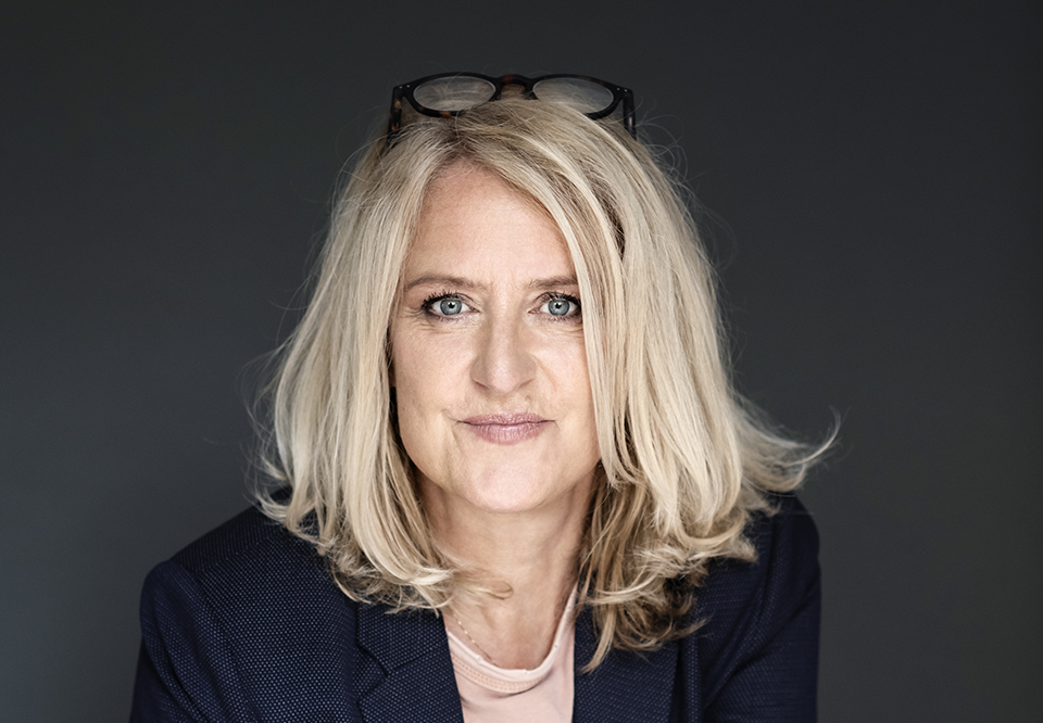 Interview med Charlotte Sachs Bostrup | woman.dk