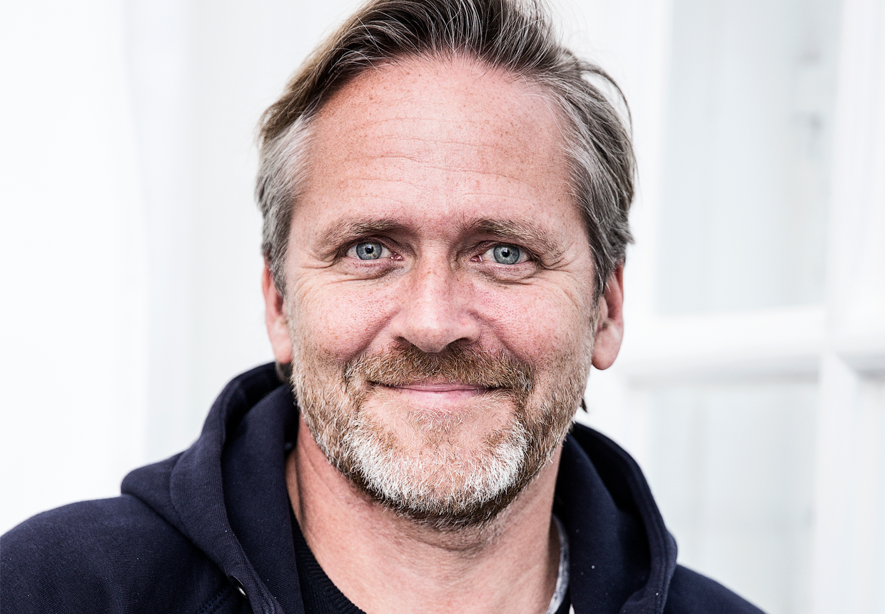 Anders Samuelsen: "Jeg falder for kvinder, som får mig til at glemme ...