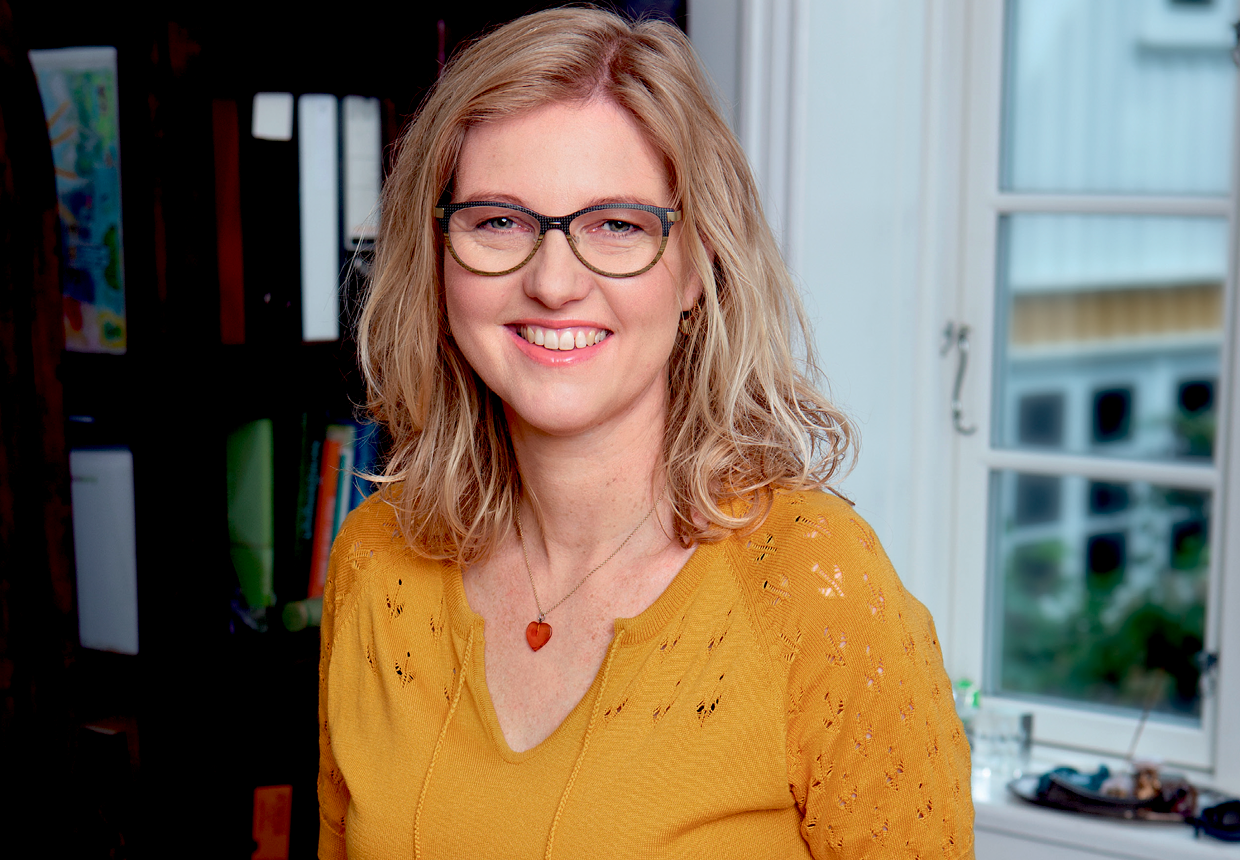 Heidi tog en ny uddannelse: “Jeg tror, mange bliver sygemeldt, fordi de ...