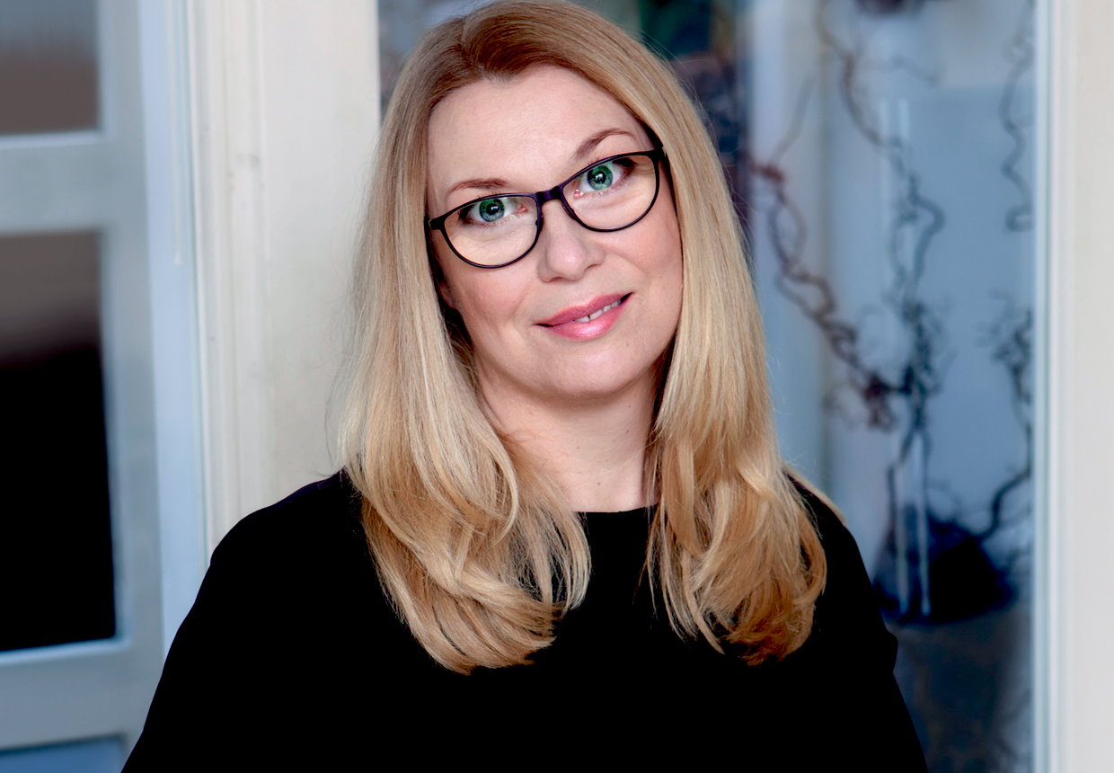 Charlotte kom gennem et voldsomt stressforløb: “Jeg fandt modet til at ...