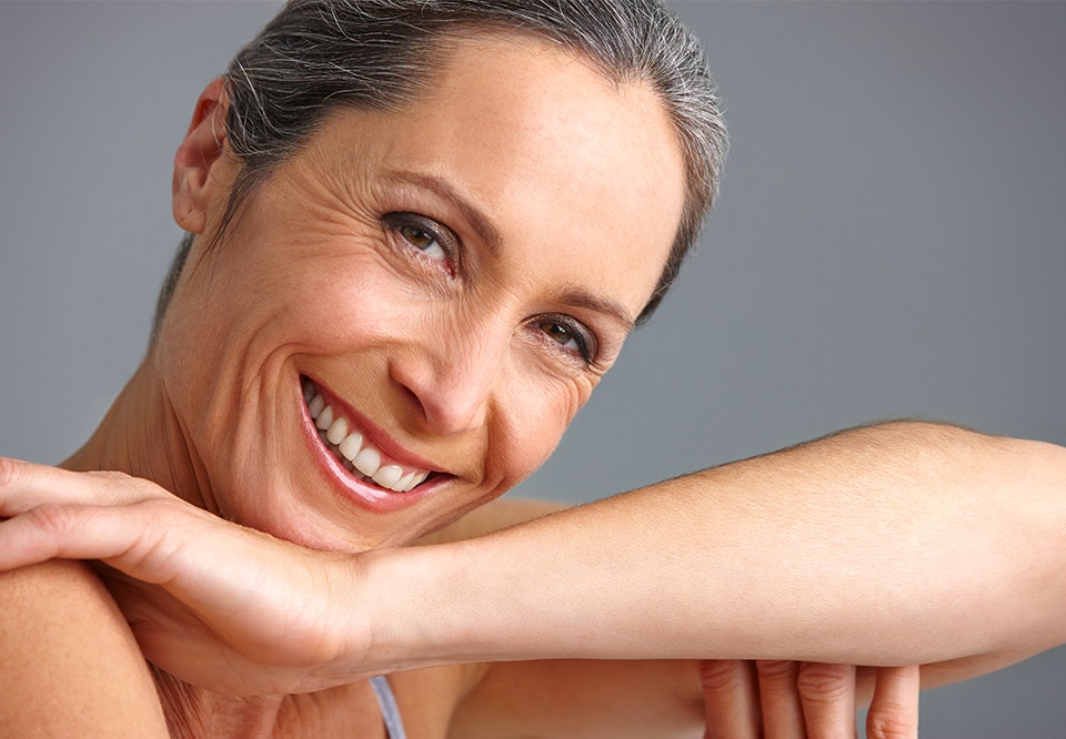 40+ hud | Sådan slipper du af med tør hud | woman.dk