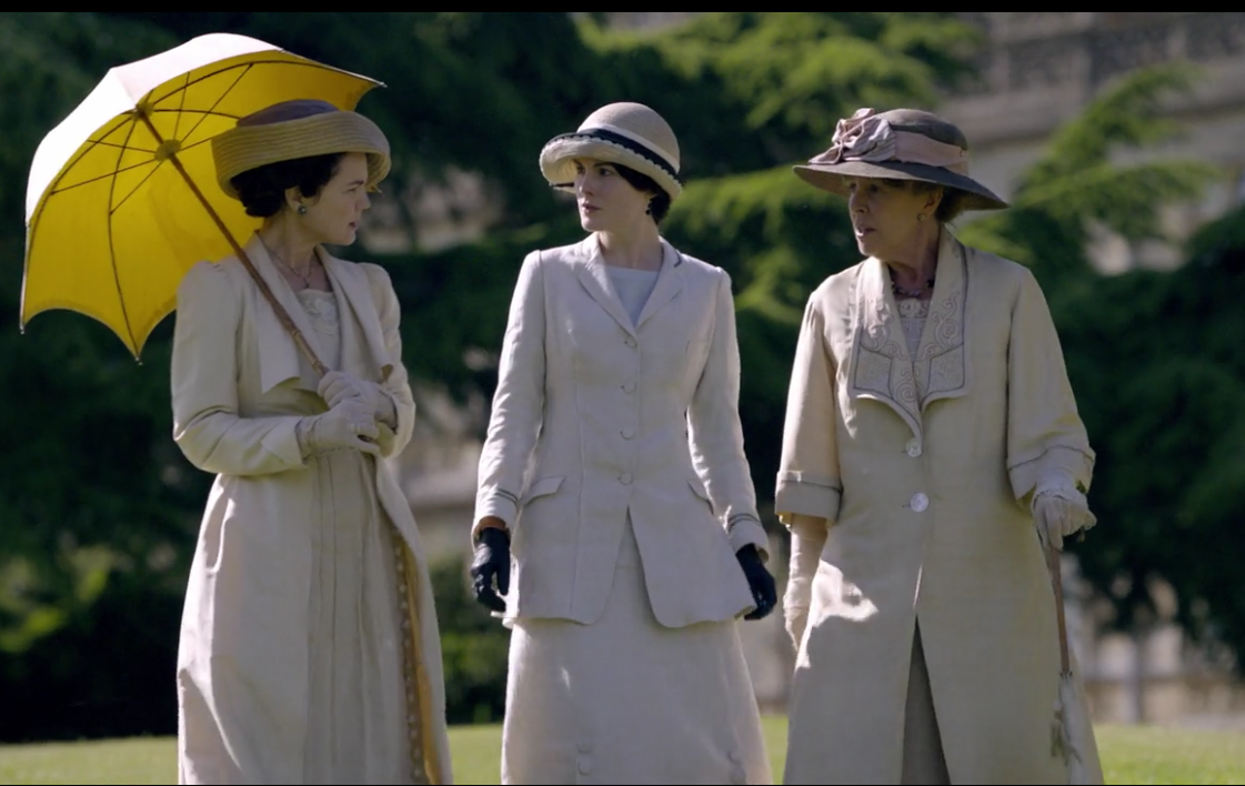 Netflix-serier | 7 Netflix-serier, der kurerer dine Downton Abbey ...