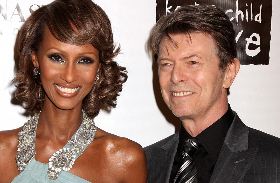 David Bowies enke deler rørende billede et år efter sin mands død ... David Bowies enke deler rørende billede et år efter sin mands død ...