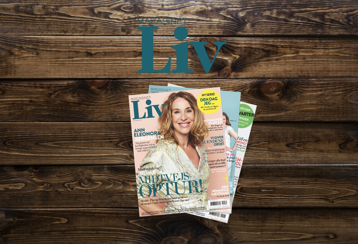 Hvor blev Line Arlien-Søborg af? | woman.dk