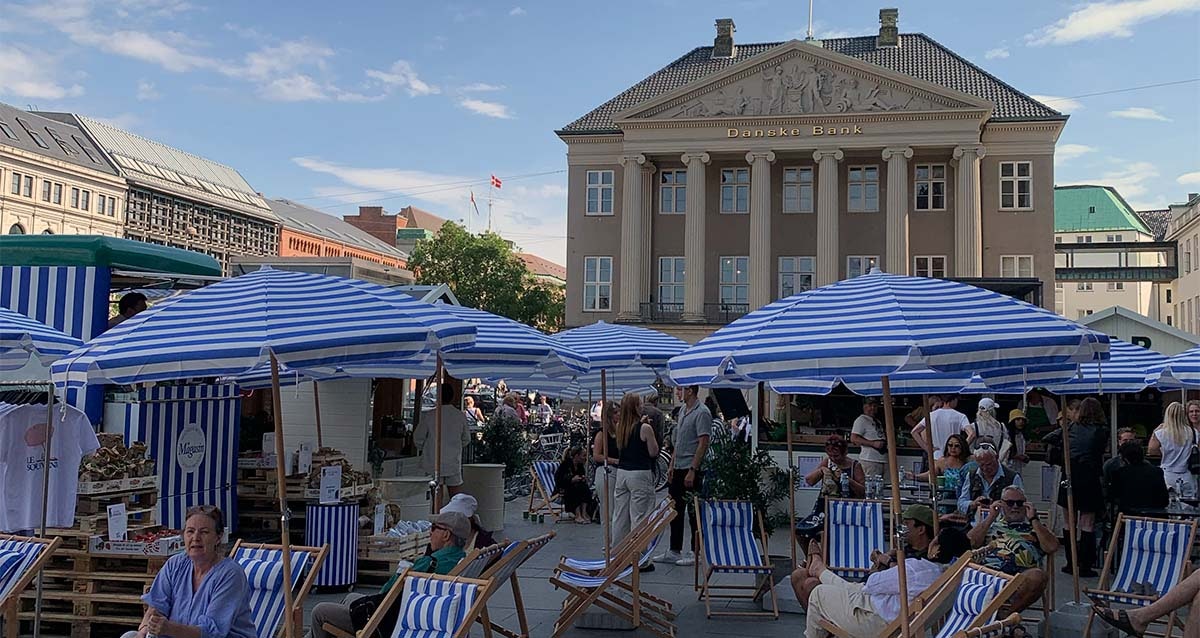 Du er inviteret til strandfest i hjertet af København | woman.dk