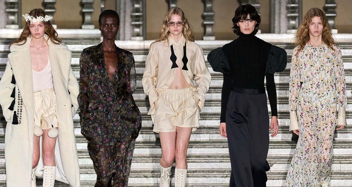 Highlights fra Max Maras spektakulære Resort S24-show | woman.dk