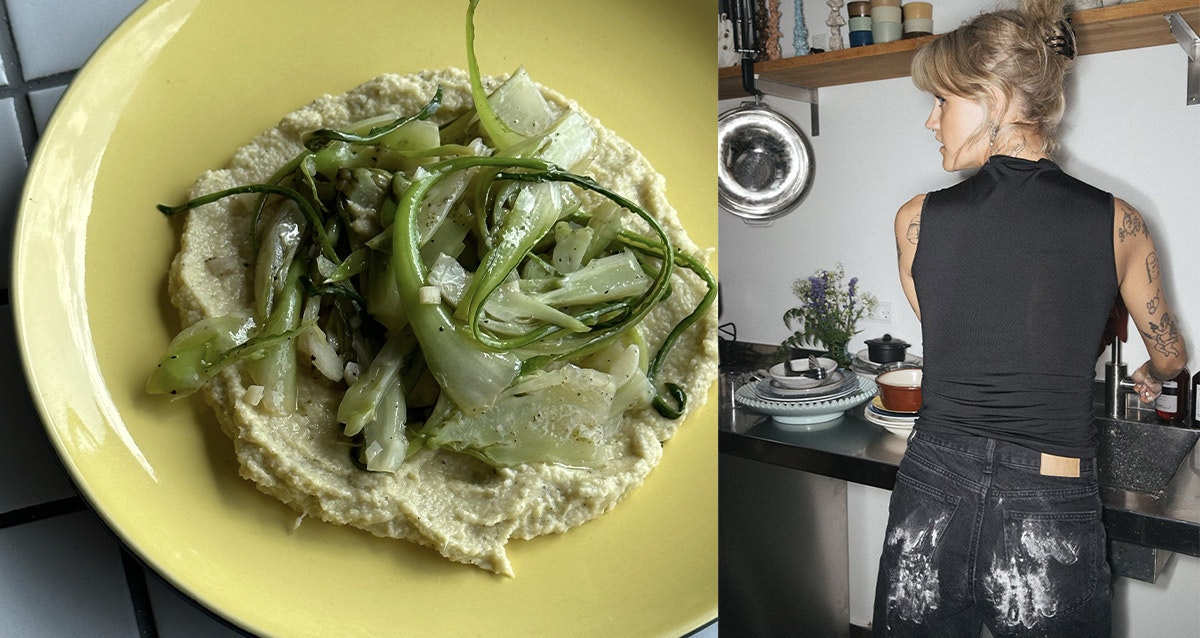 Astrid Olsen lancerer en vegetarisk kogebog i efteråret 2023 | woman.dk