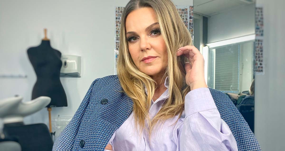 Lina Rafn: Jeg er superspændt på at opleve | woman.dk