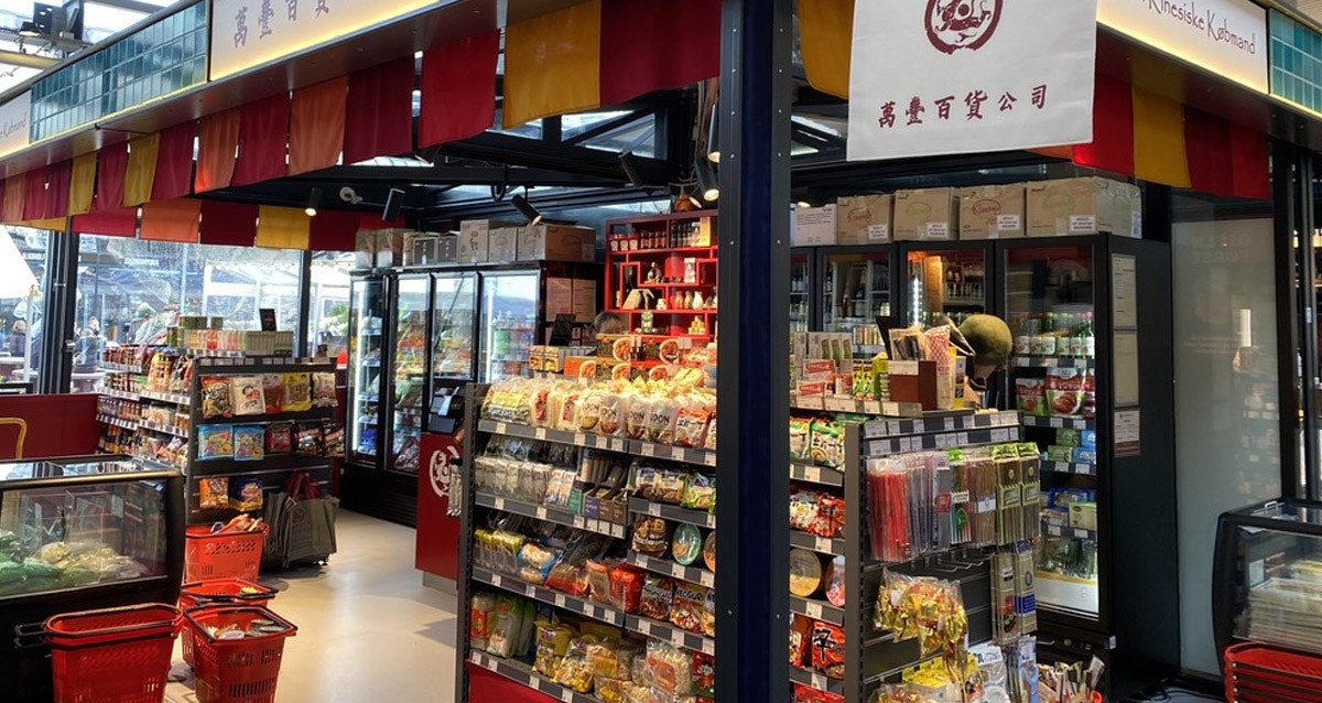 Guide: De bedste asiatiske supermarkeder i København | woman.dk