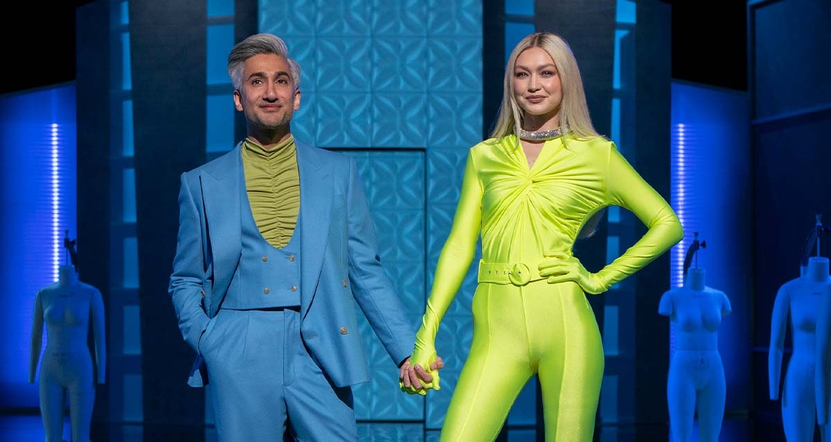 Gigi Hadid er den nye medvært på populært talentprogram | woman.dk