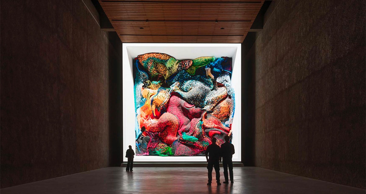 Udstillingen du ikke vil gå glip af: Digital kunst på Arken | woman.dk
