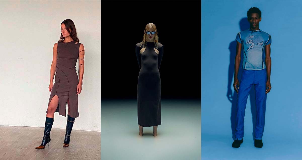 4 upcoming brands du skal kende | woman.dk