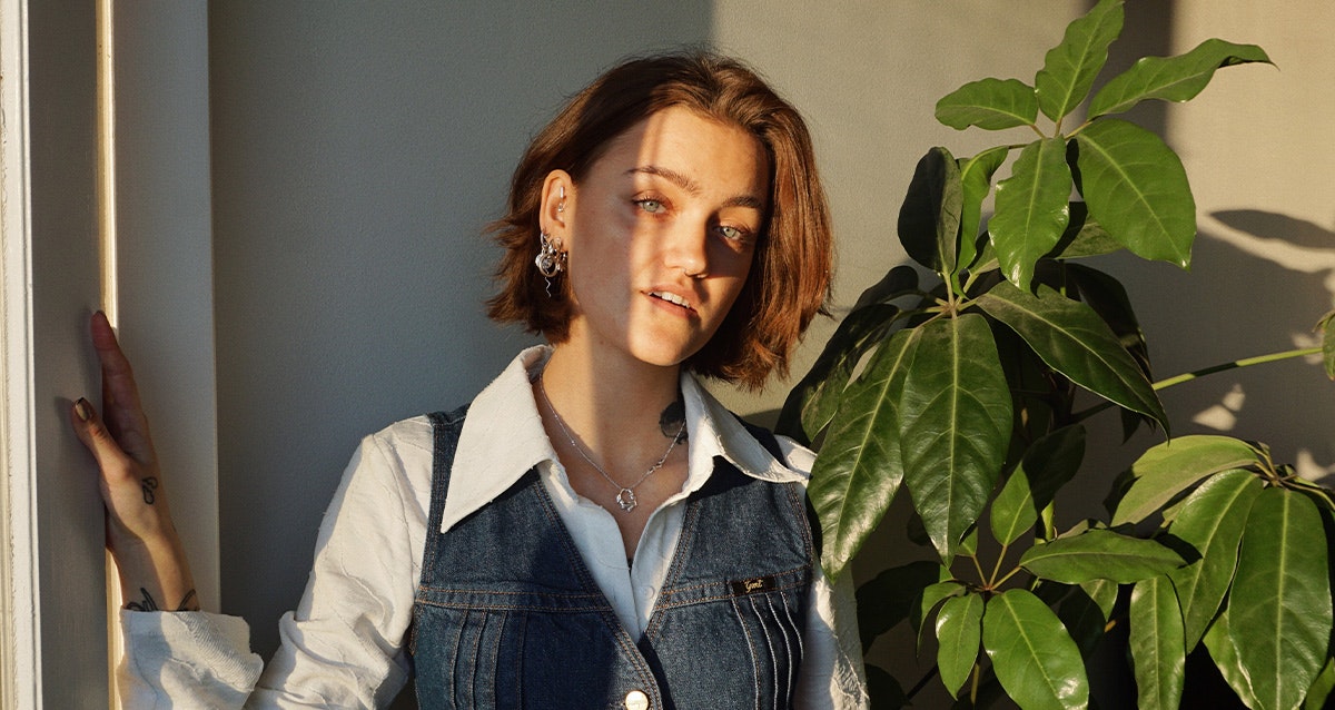 Astrid Olsens bedste investering: "Jeg måtte rense dem inden billedet ...