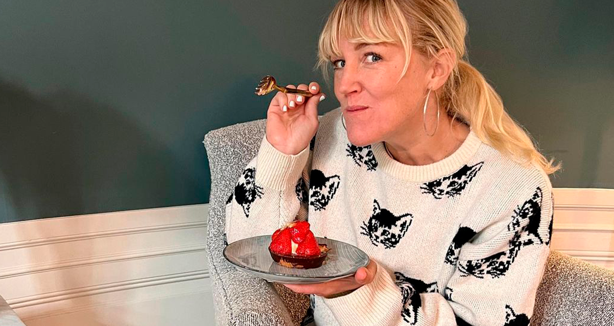 Michelle Kristensen: Kom gennem december uden ekstra kilo | woman.dk