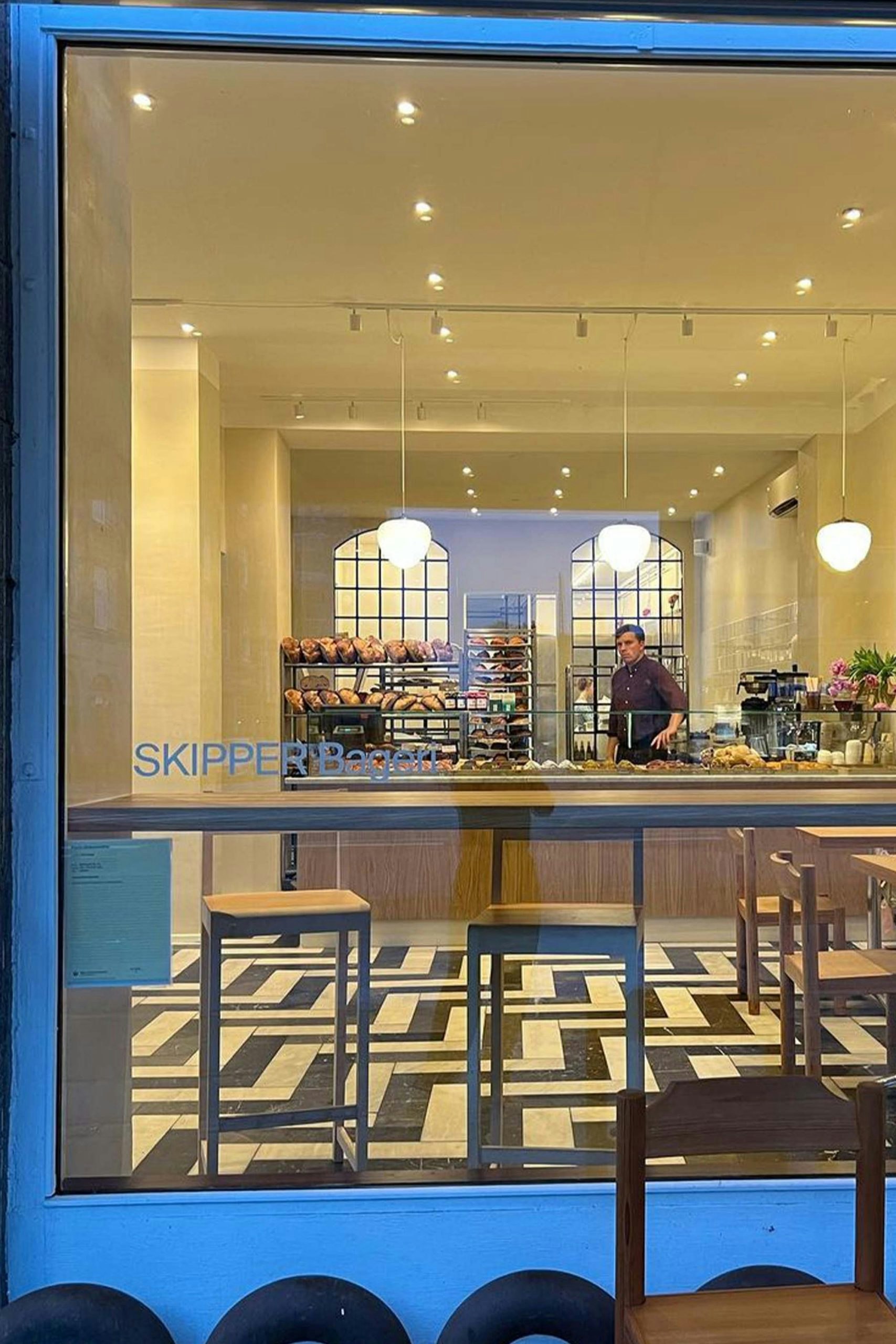 Skipper bageri byder på surdej og kager | woman.dk