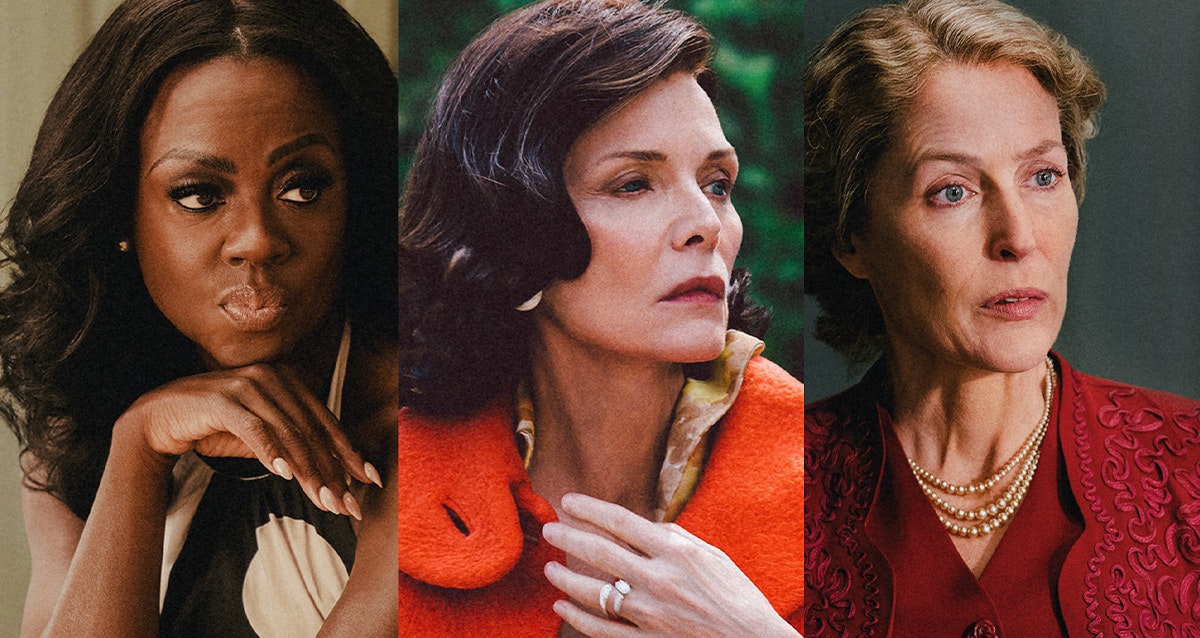 Her er USA’s 5 bedst klædte præsidentfruer | woman.dk