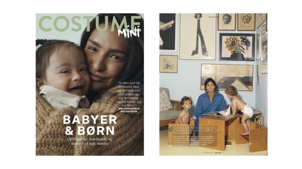 Få Costume Mini for 0 kroner | woman.dk