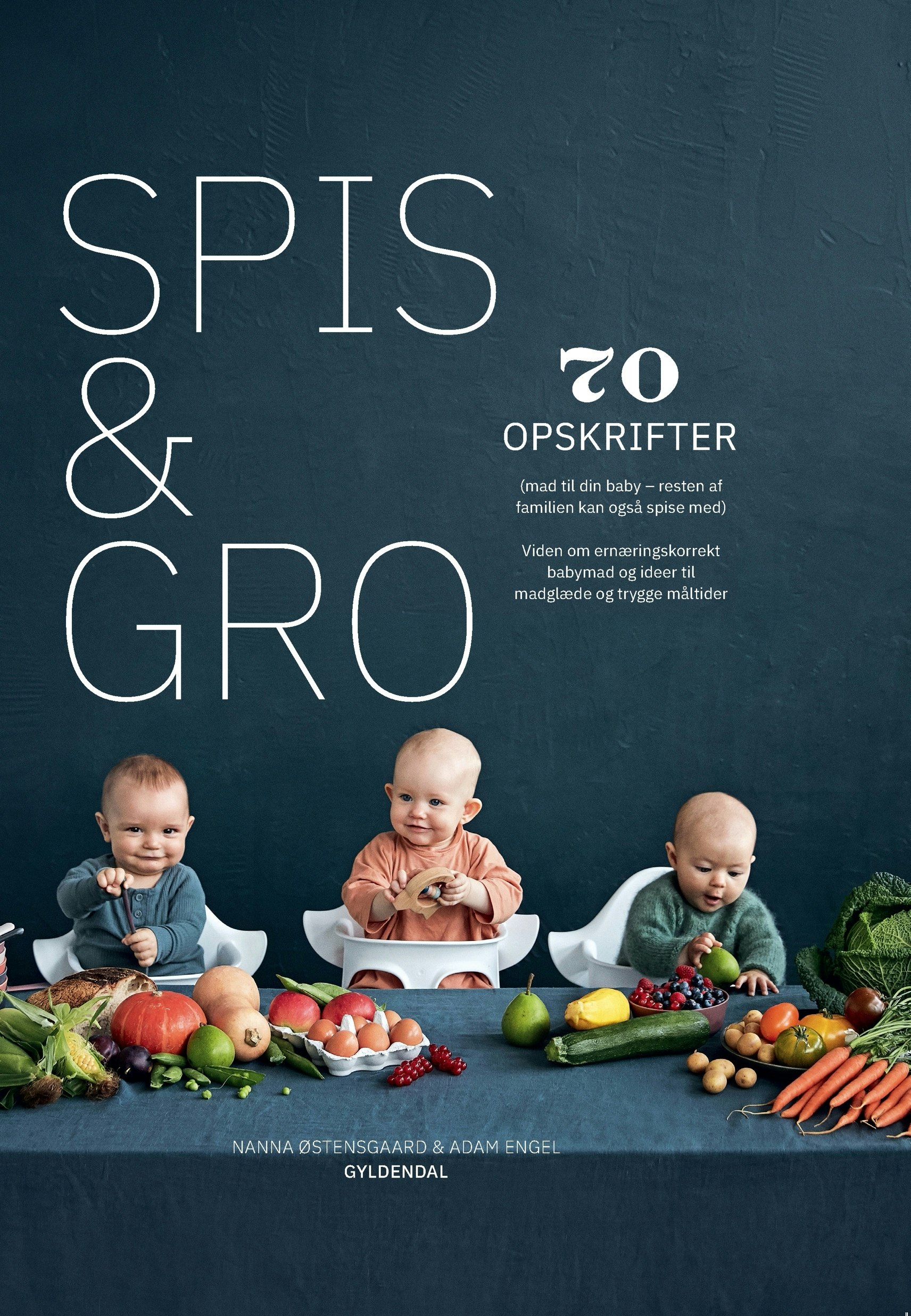 Må madglæden sejre i de små maver | woman.dk