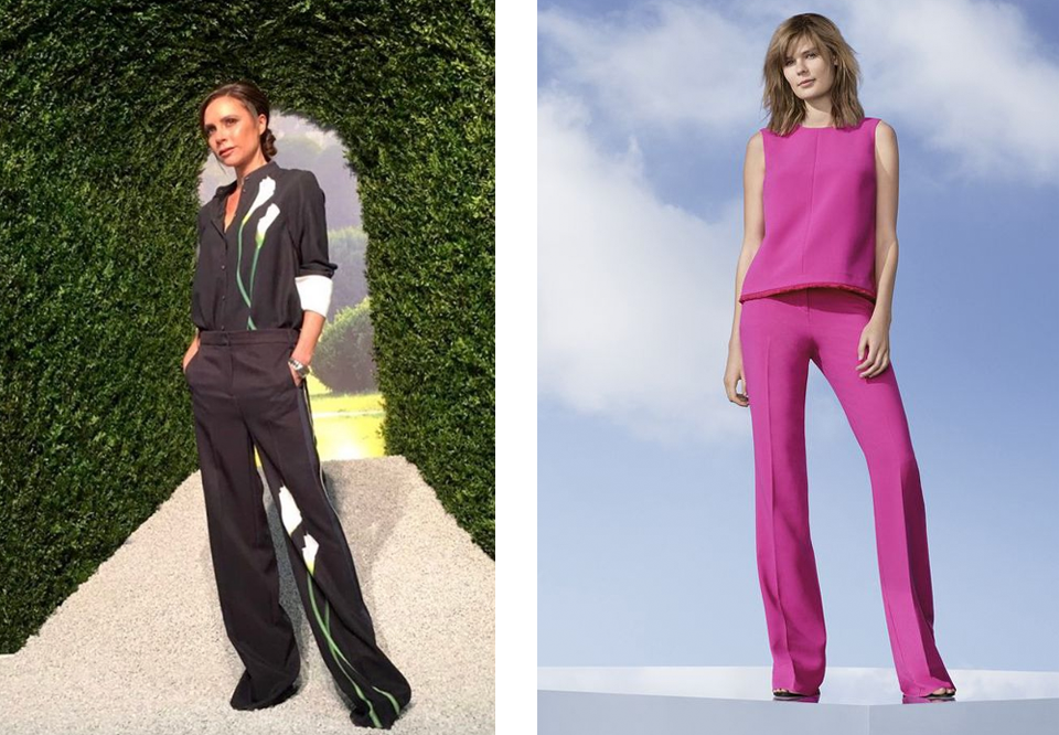 Victoria Beckham designer highstreetkollektion | woman.dk