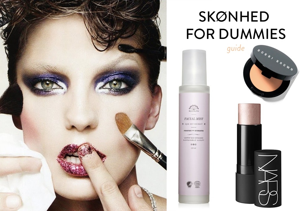 Skønhed for dummies | woman.dk