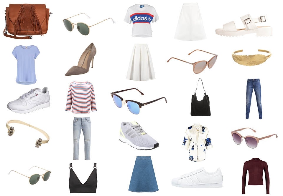 5 look der gør din sommer stilsikker | woman.dk