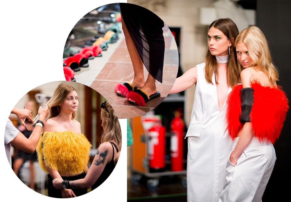 Tæt på Saks Potts | woman.dk